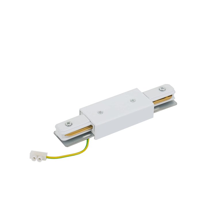 Nowodvorski PROFILE POWER STRAIGHT CONNECTOR WHITE-10225