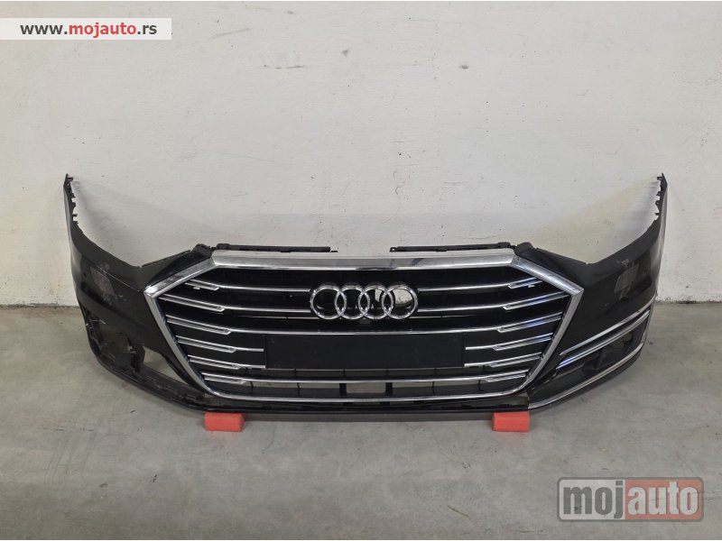 Audi A8 / D5 / 4N / 2018-2023 / Prednji branik  / ORIGINAL