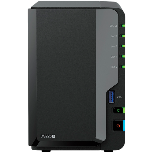 Synology DS225+ NAS Server