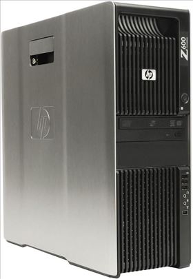 HP Z600 Workstation X5650 2.67 GHz 24 GB RAM + W10
