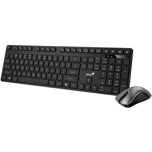 Genius KM-8216S Bežični Tastatur i Miš