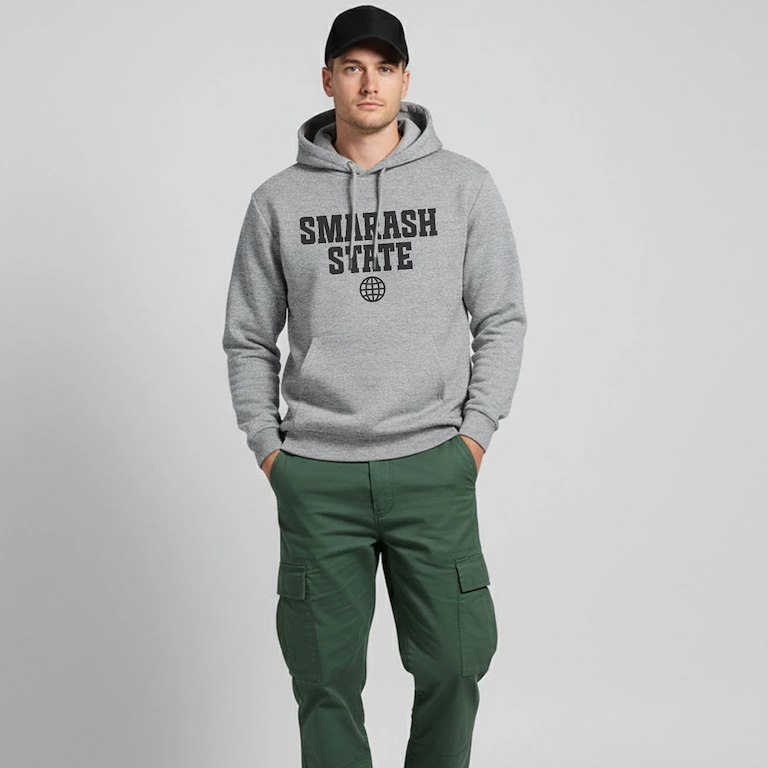 Hoodie SMARASH STATE