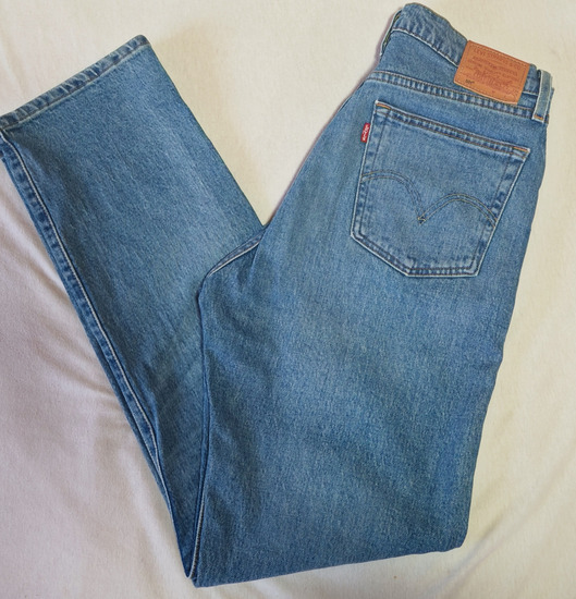   ORIGINAL LEVIS 501 farmerice   Rezervisane‼️
