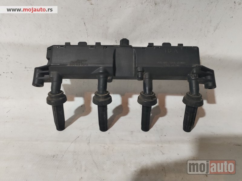 Bobina, Dis modul 1.4 i 1.1 Peugeot, Citroen, kat. br: 9654814480