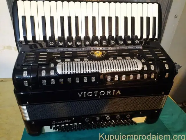 Harmonika VICTORIA, u vrhunskom stanju