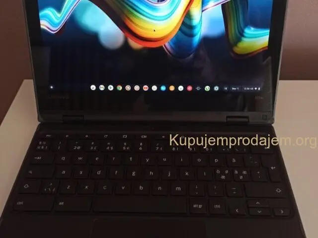 Lenovo Chromebook 500e/Ekran touch/4 cora/32Gb/4Gb rama