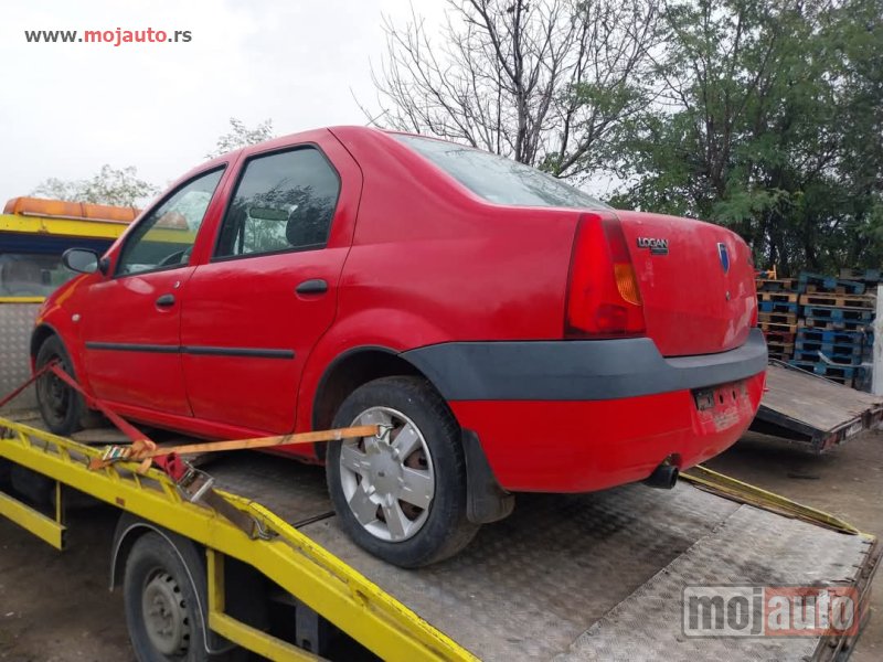Dacia logan 1.4 mpi