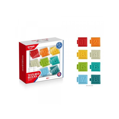 Huanger Senzorne igračke brojevi 8 delova