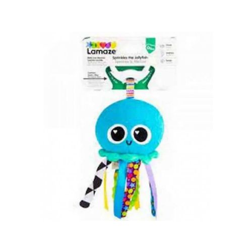 LAMAZE Jellyfish clip and go