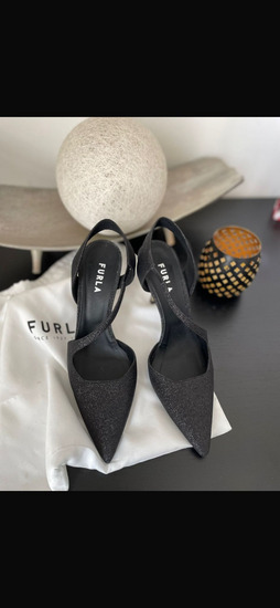 Furla Code Slingback stikle SNIZENJE