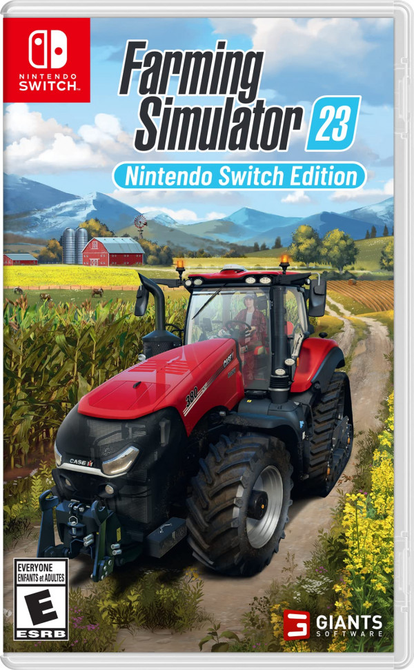 Switch Farming Simulator 23 - Nintendo Switch Edition
