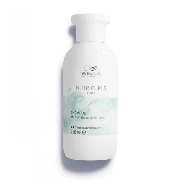 Wella Professionals – Nutricurls Waves šampon 250ml