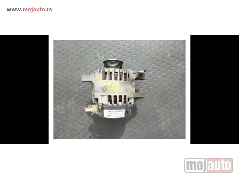 Aygo alternator