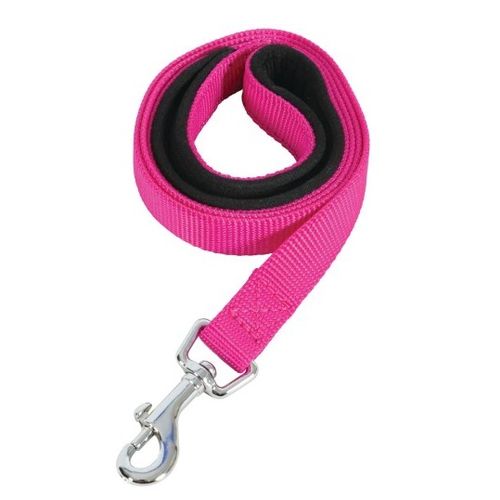 466732FUS Zolux Najlon Comfort Povodac 1m/20mm Pink