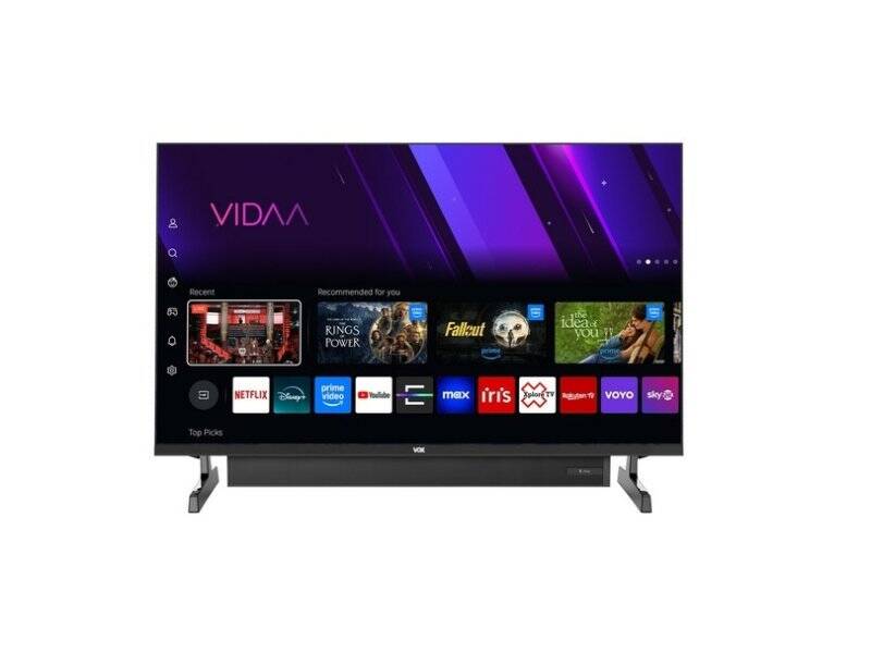 VOX LED 43SBV684F SMART FULL HD