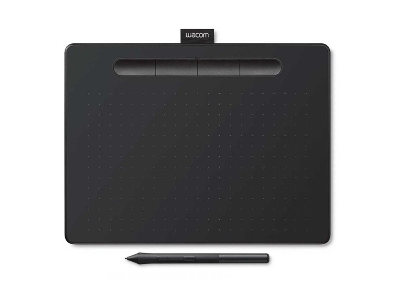 WACOM GRAFIČKA TABLA WACOM INTUOS M BLACK – CTL-6100K-B
