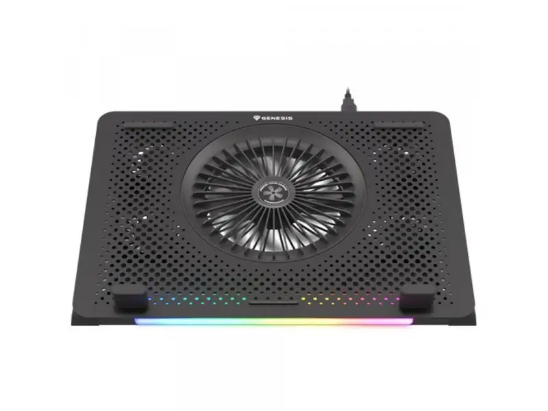 NATEC NHG-1678 GENESIS OXID 450, NOTEBOOK COOLING STAND 15.6”