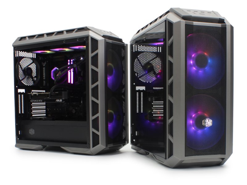 LIRS PREDATOR 9 AMD RYZEN 7 9800X3D/LIQUID 360/64GB/M.2 2TB/RTX5080 16GB/CM H500P/1000W