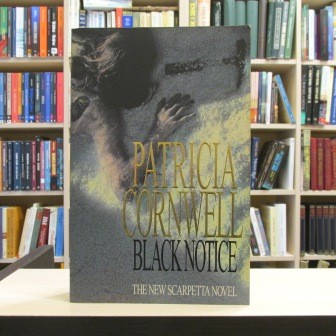BLACK NOTICE – PATRICIA CORNWELL