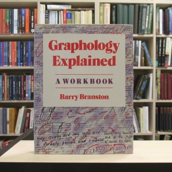 Graphology Explained – Barry Branston