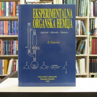 EKSPERIMENTALNA ORGANSKA HEMIJA