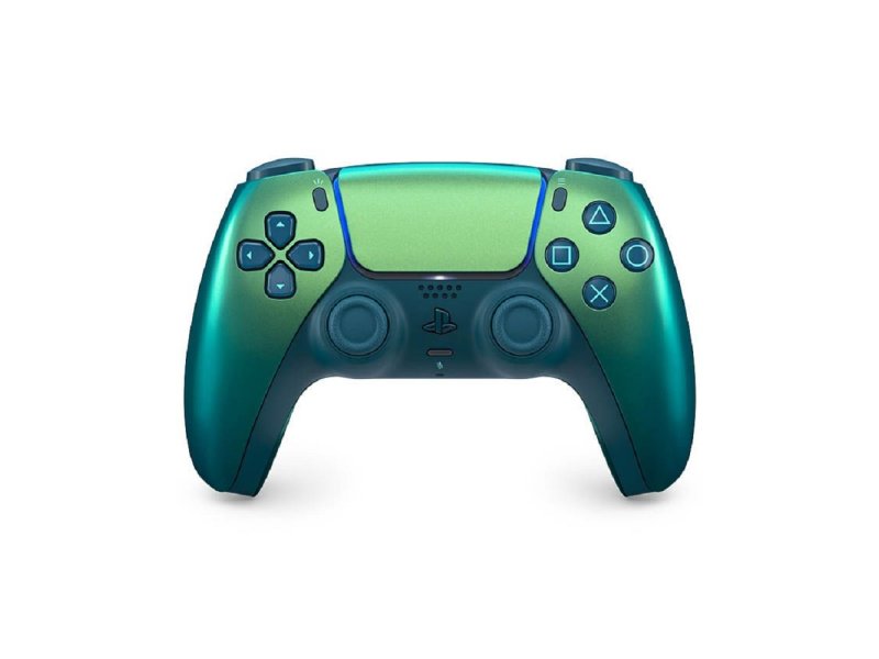 SONY DUALSENSE WIRELESS CONTROLLER PS5 CHROMA TEAL (ZELENI)
