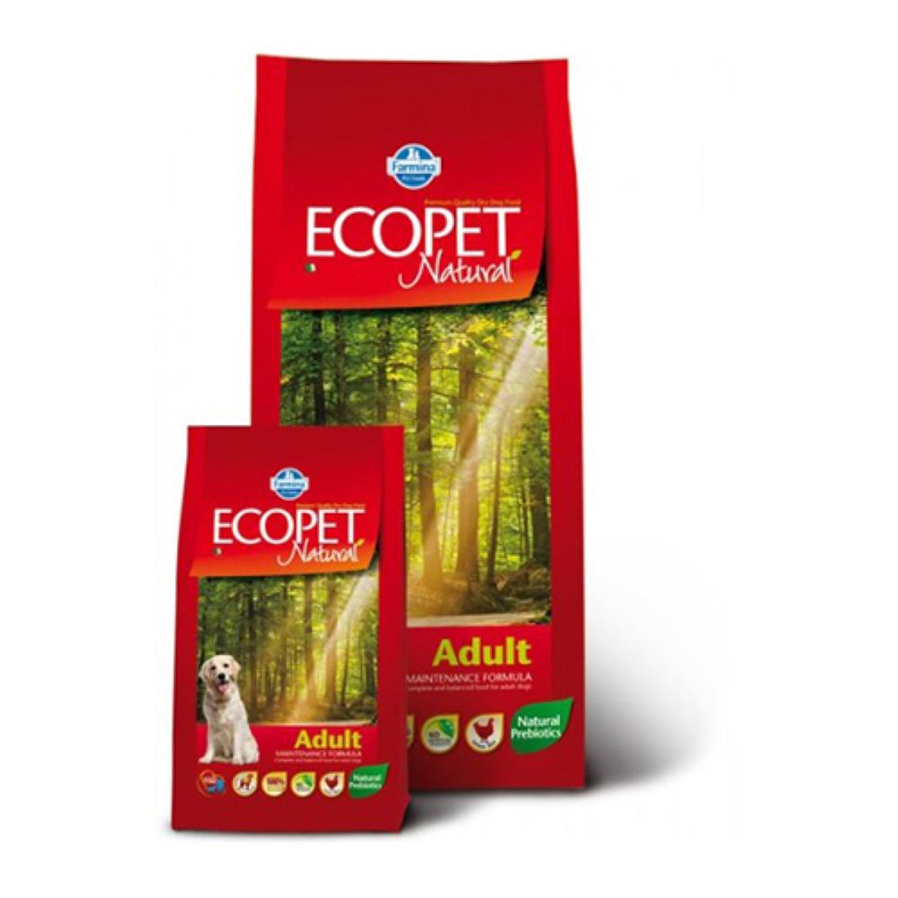 ECOPET NATURAL ADULT