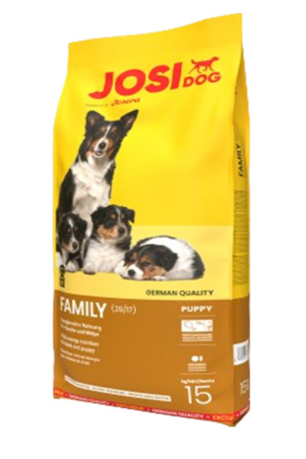 JOSERA FAMILY 15KG