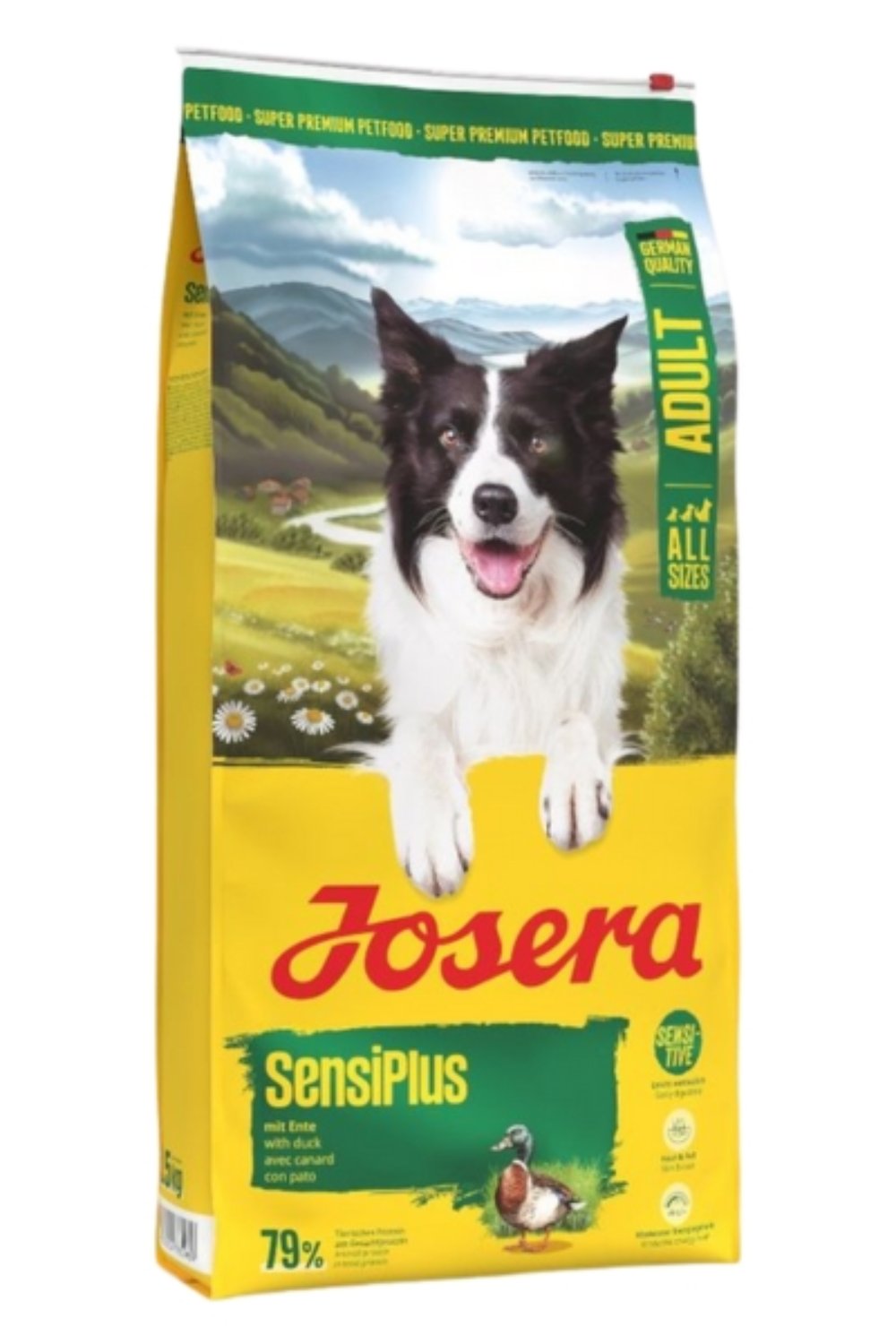 JOSERA SENSIPLUS 12,5KG L1