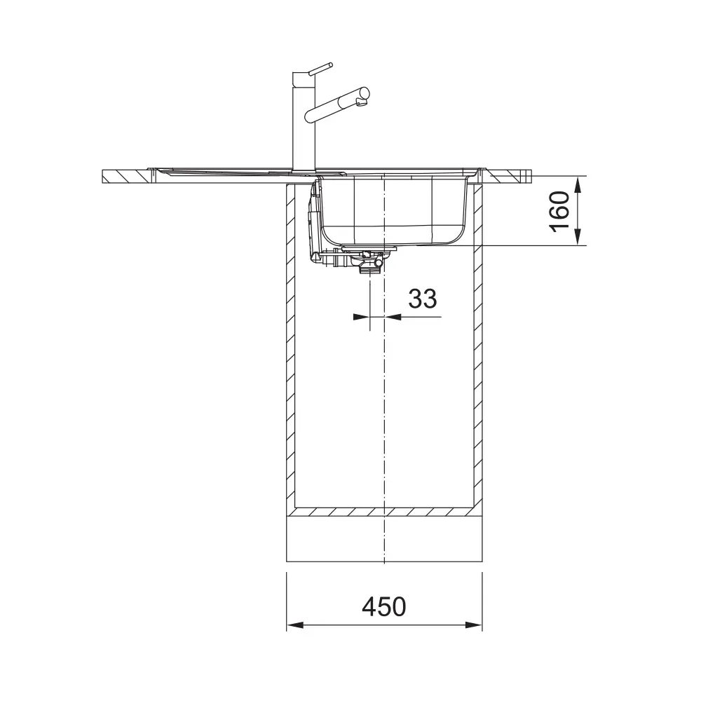 Franke sudopera SKX 611-78 101.0712.130