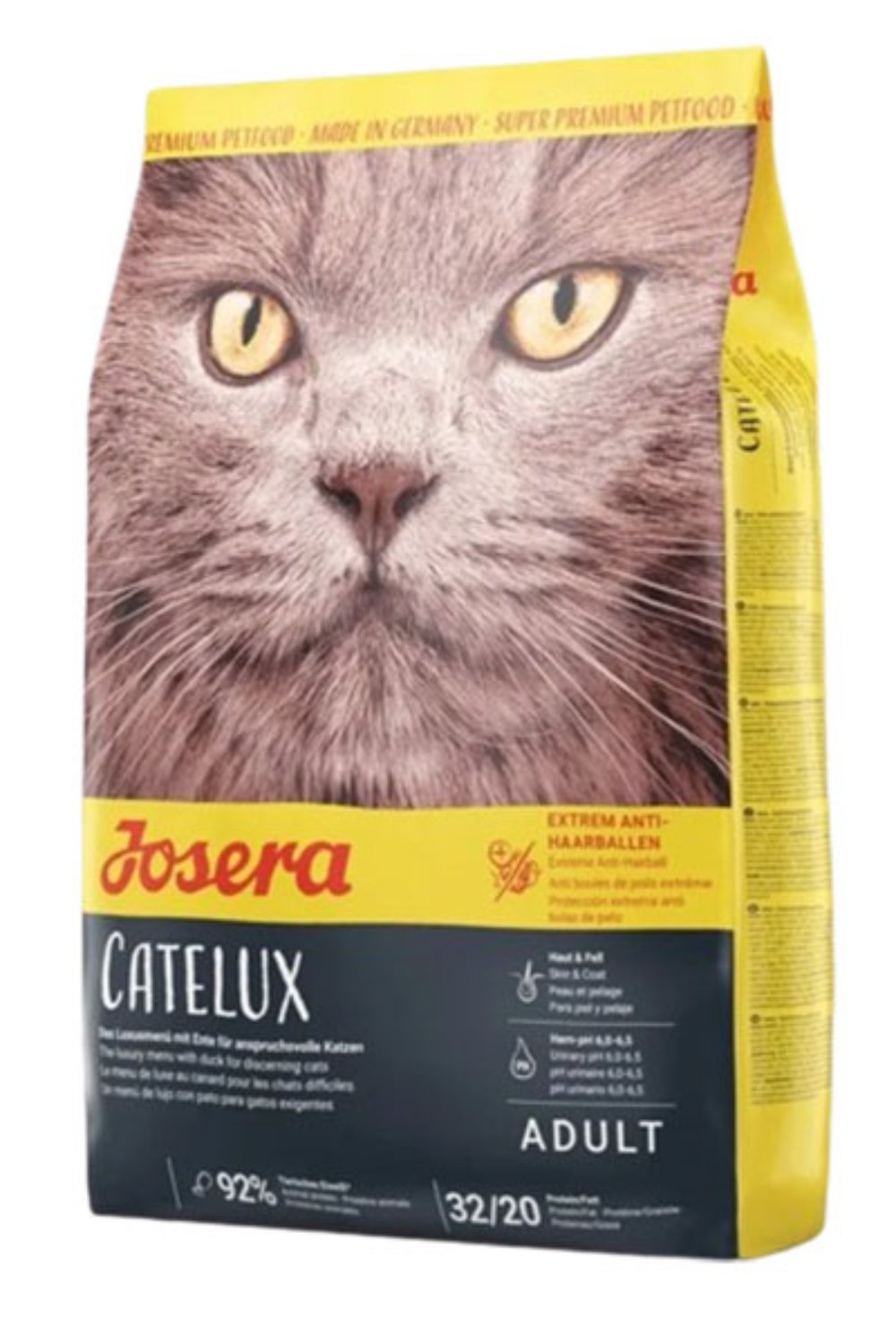 JOSERA CATELUX 4,25KG