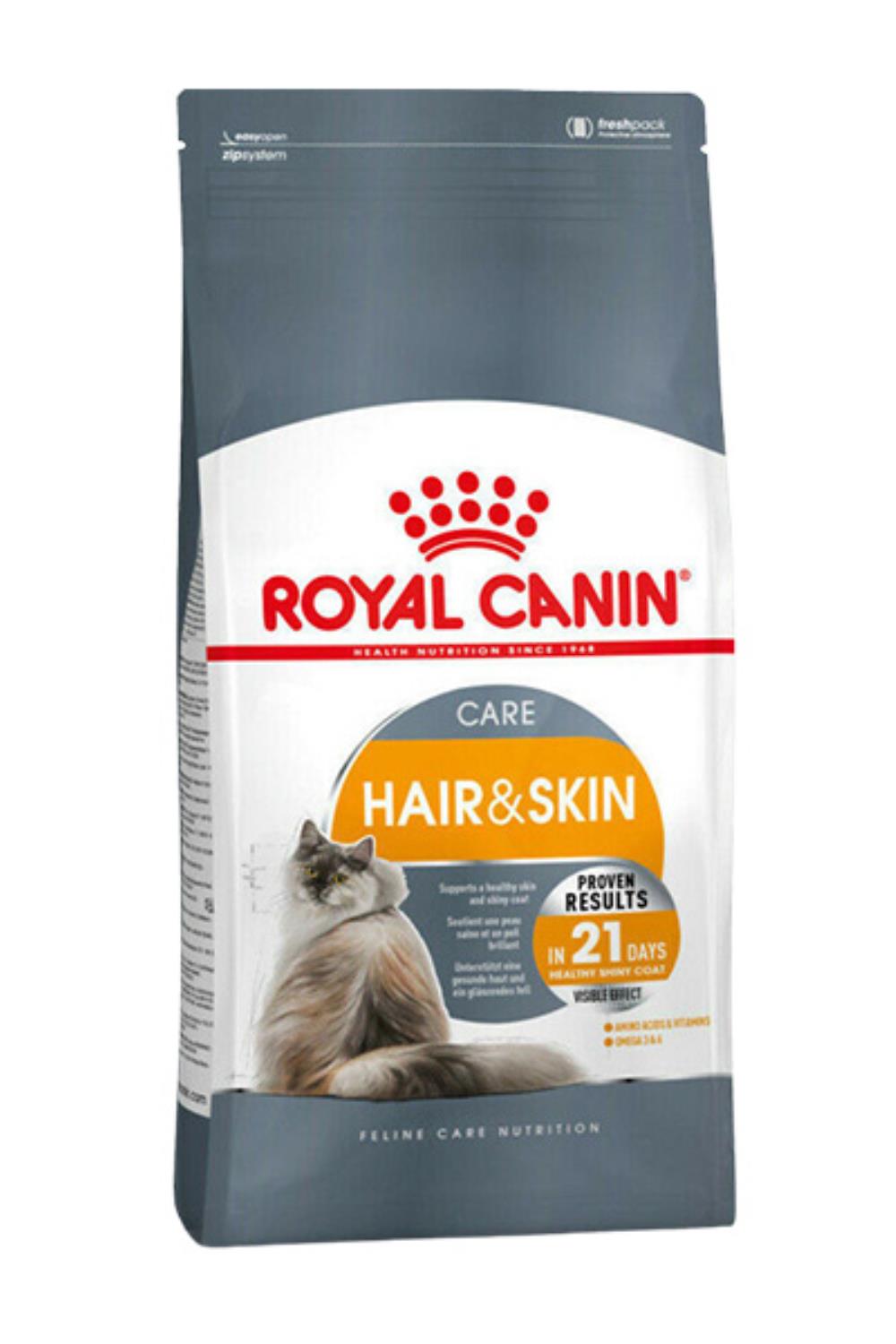 RC HAIR SKIN CAT