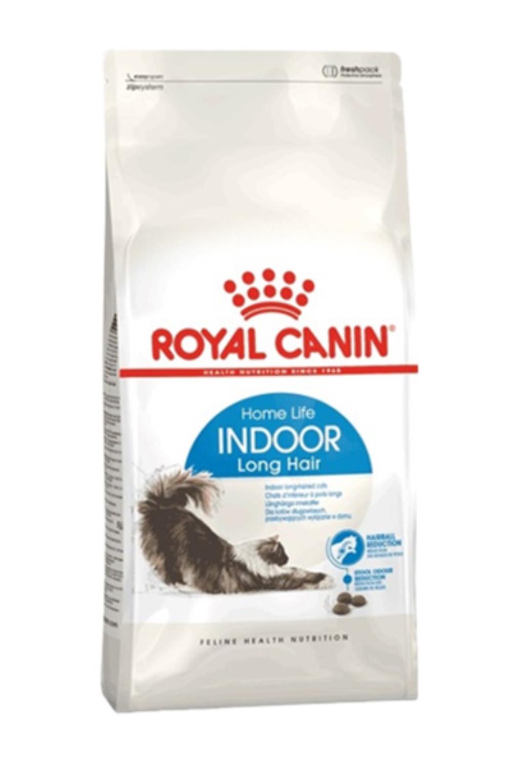RC INDOOR LONGHAIR 2KG