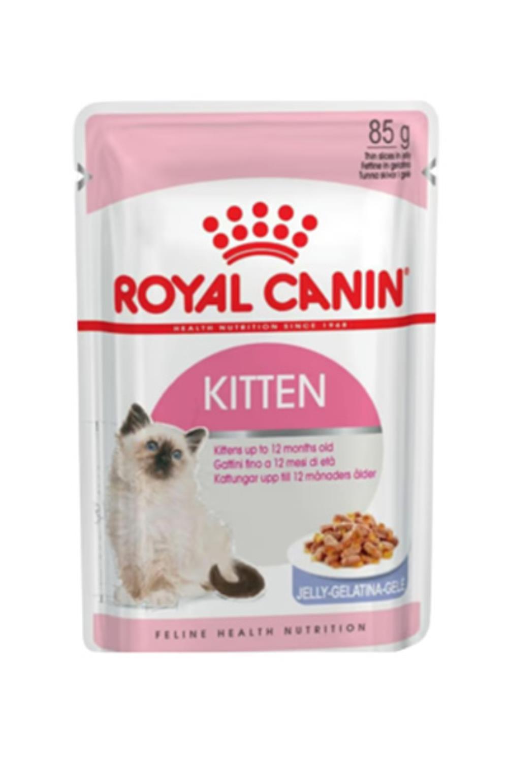 RC WET Kitten Instinctive85gr12/1