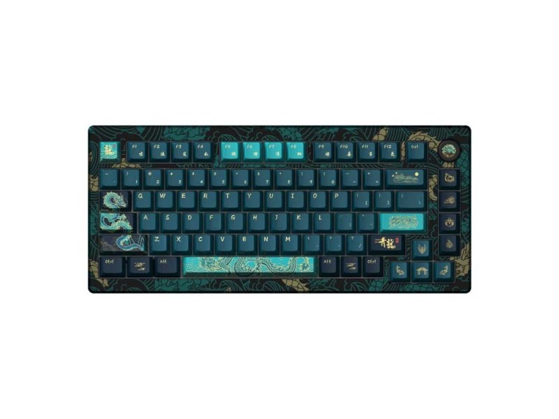 AKKO MOD 007 V3 HE YEAR OF DRAGON GEJMERSKA MEHANIČKA TASTATURA