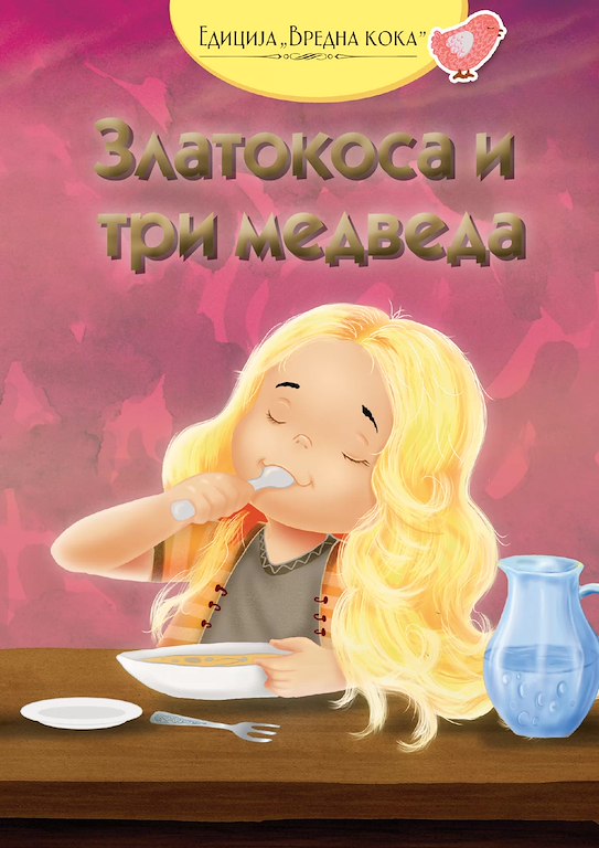 Zlatokosa i tri medveda