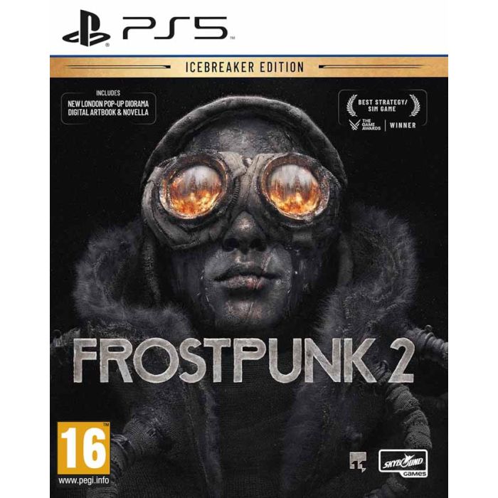 PS5 Frostpunk 2 Ice Breaker Edition