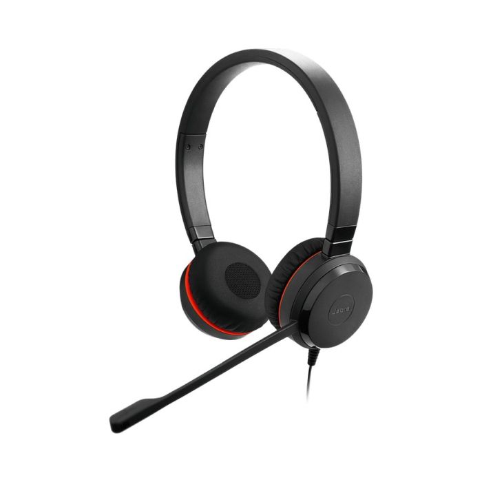Slušalice Jabra Evolve 30 II Stereo MS USB-C/A Black