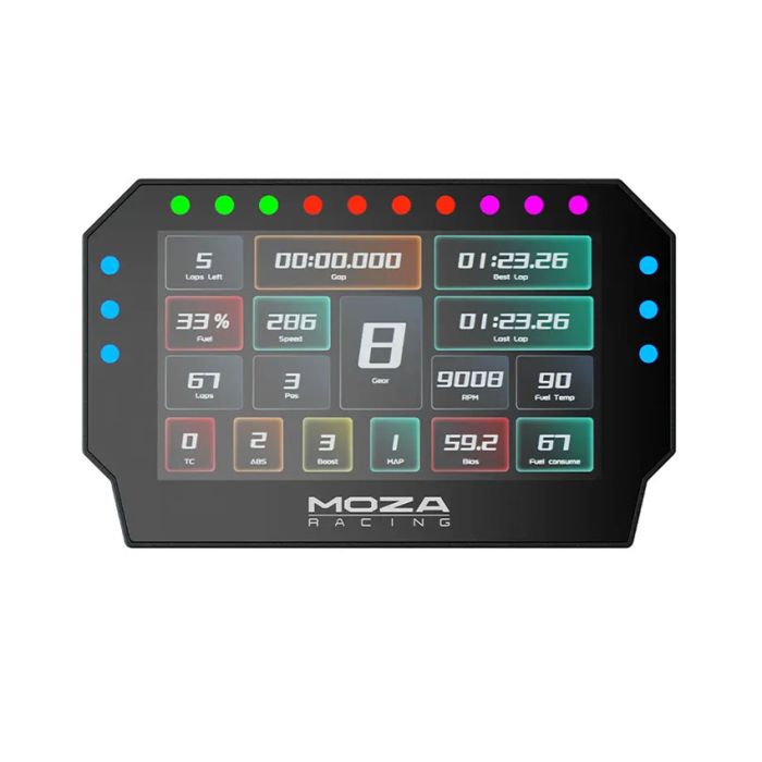 Kontrolna tabla MOZA CM2 Racing Dash