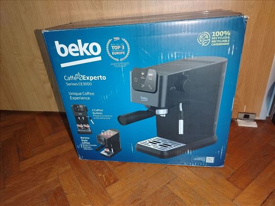 Aparat za espresso kafu Beko CEP 5302 B/Digitalni