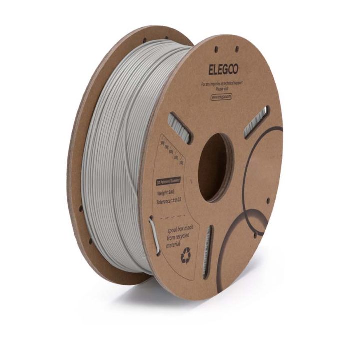 Filament Elegoo PLA 1kg - Grey