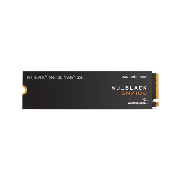 SSD Western Digital Black M.2 2TB WDS200T4X0E SN7100