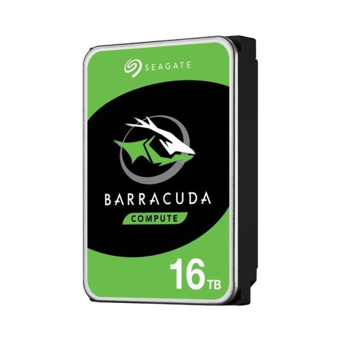 Hard disk Seagate 16TB 3.5'' SATA III 512MB ST16000DM001 Barracuda