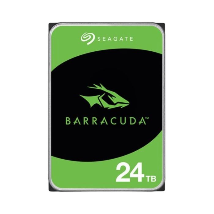 Hard disk Seagate 24TB 3.5'' SATA III 512MB 7200rpm BarraCuda