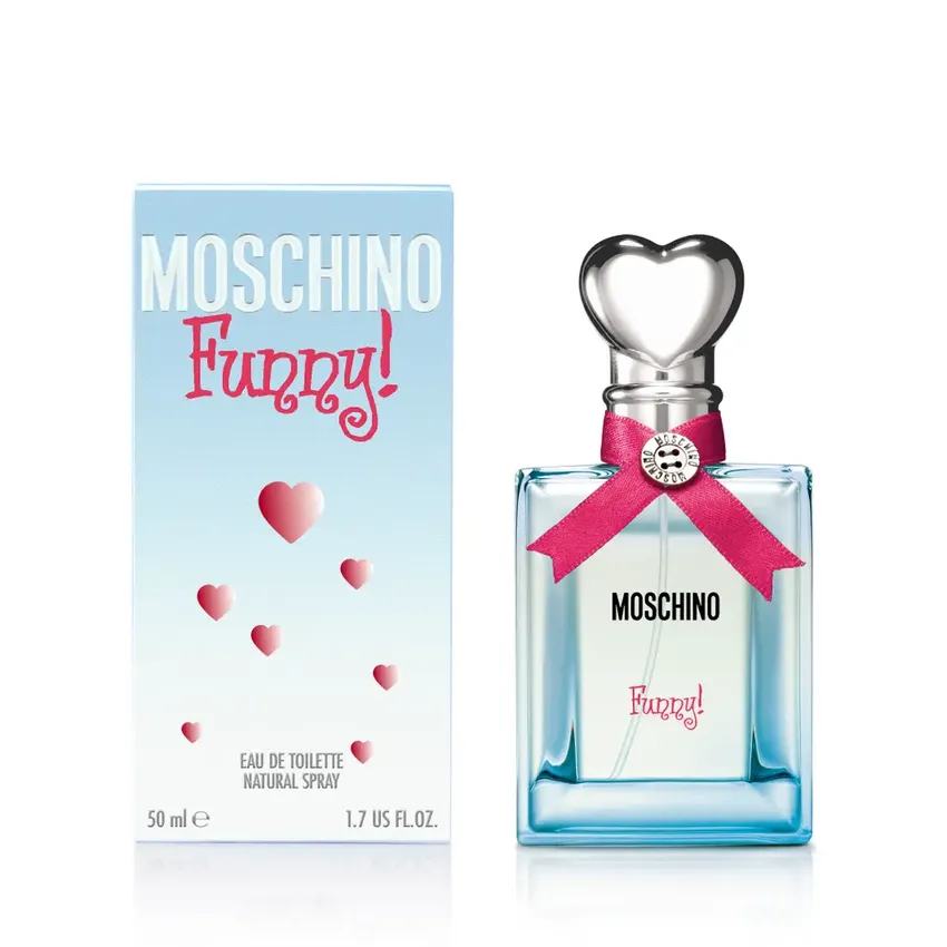 Moschino Funny! for Women EDT 50ml