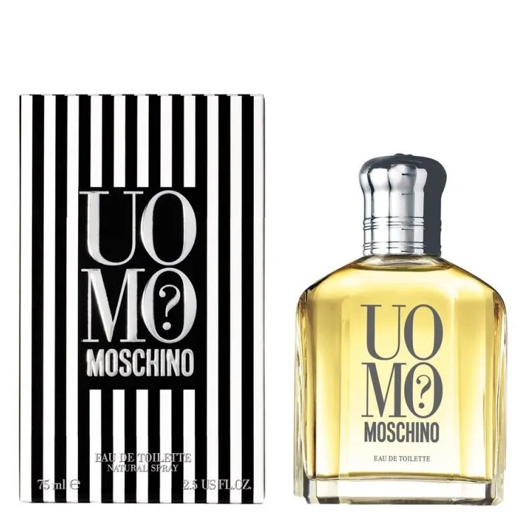Moschino Uomo for Men EDT 75ml