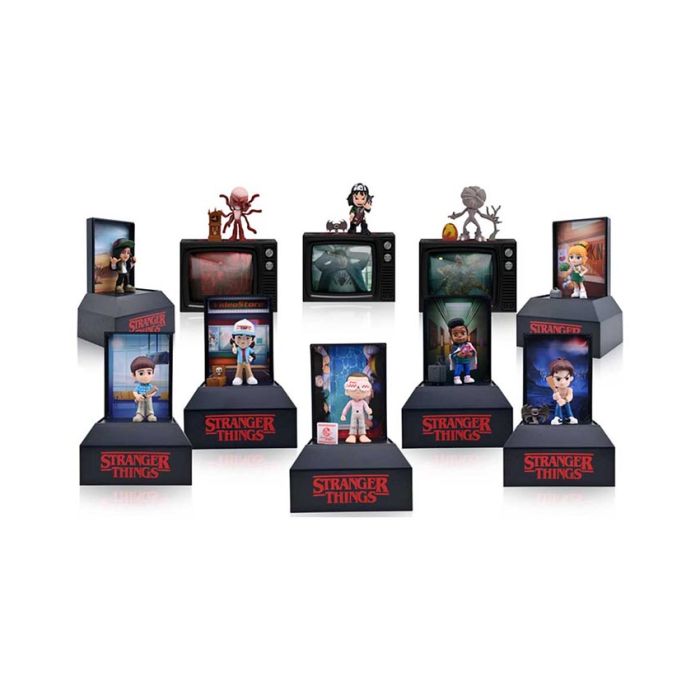 Figura YuMe Toys Stranger Things - Upside Down Capsule Series 2 Blind Box