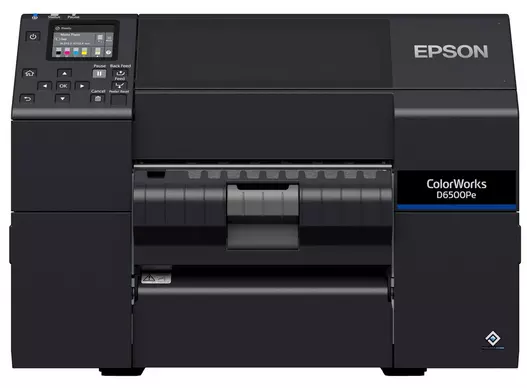 ColorWorks D6500Pe