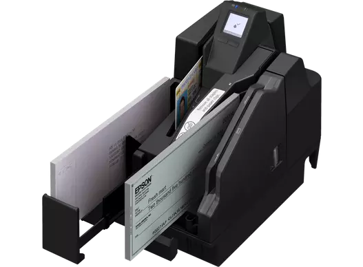 Epson TM-S2000II-MJ (012): 130DPM, 2 pockets