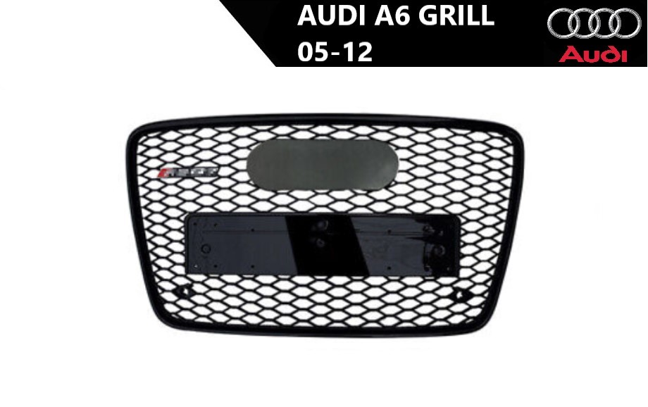 Audi A6 prednji grill 05-12